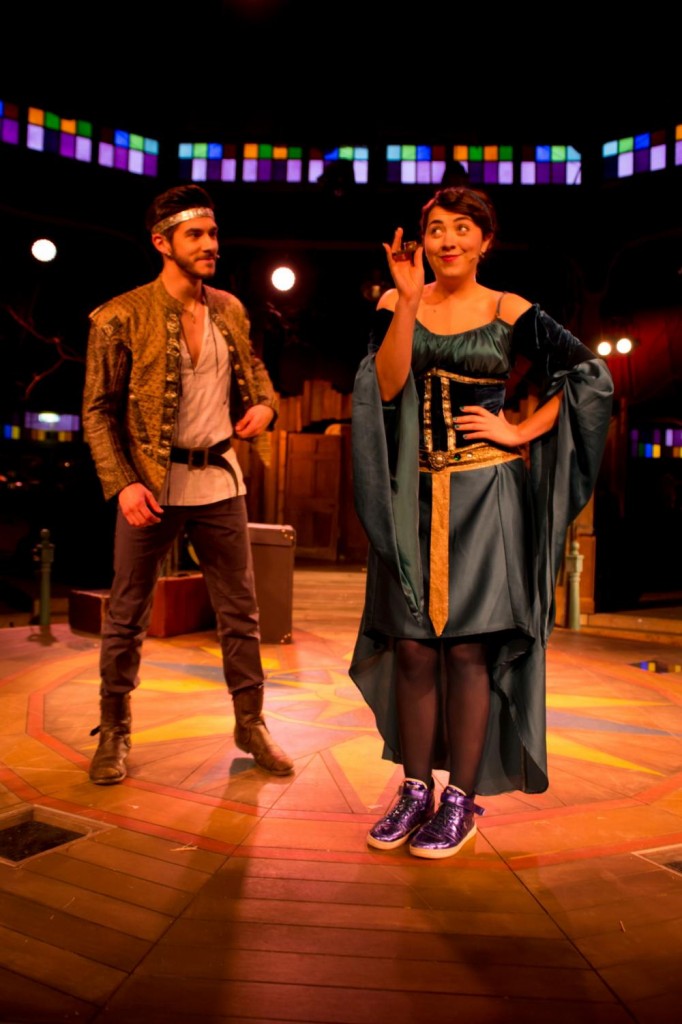 Princess Fishy and Prince Derek - LearnerMother